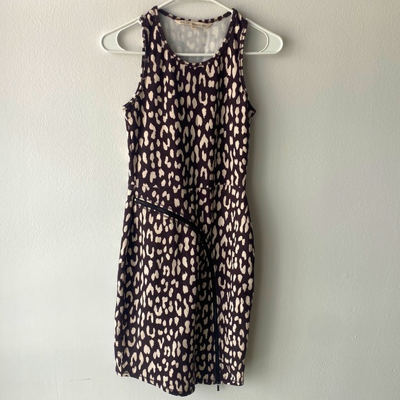 RACHEL Rachel Roy | Dresses | Rachel Rachel Roy Dress Leopard Print ...